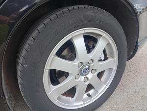 Black Volvo V50 2012 in Vilnius, with an engine capacity of 1.60 L and mileage of 246 thousand km for 3600 €, photo 18 on AUTOMOTO.COM.LV