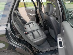 Black Volvo V50 2012 in Vilnius, with an engine capacity of 1.60 L and mileage of 246 thousand km for 3600 €, photo 21 on AUTOMOTO.COM.LV