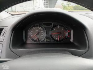Black Volvo V50 2012 in Vilnius, with an engine capacity of 1.60 L and mileage of 246 thousand km for 3600 €, photo 22 on AUTOMOTO.COM.LV