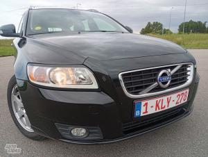 Melns Volvo V50 2012 Viļņa, ar dzinēja tilpumu 1.60 L un nobraukumu 246 tūkst. km par 3600 €, foto 12 vietnē AUTOMOTO.COM.LV