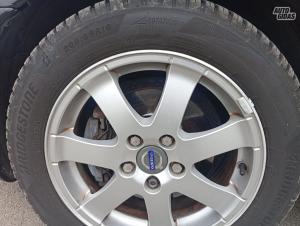 Melns Volvo V50 2012 Viļņa, ar dzinēja tilpumu 1.60 L un nobraukumu 246 tūkst. km par 3600 €, foto 17 vietnē AUTOMOTO.COM.LV