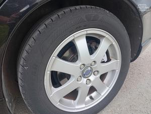Melns Volvo V50 2012 Viļņa, ar dzinēja tilpumu 1.60 L un nobraukumu 246 tūkst. km par 3600 €, foto 18 vietnē AUTOMOTO.COM.LV