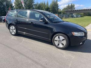 Melns Volvo V50 2012 Kauņa, ar dzinēja tilpumu 1.56 L un nobraukumu 247 tūkst. km par 3450 €, foto 4 vietnē AUTOMOTO.COM.LV