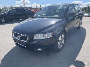 Melns Volvo V50 2012 Kauņa, ar dzinēja tilpumu 1.56 L un nobraukumu 247 tūkst. km par 3450 €, foto 6 vietnē AUTOMOTO.COM.LV