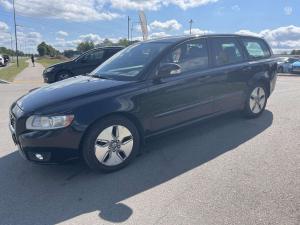 Melns Volvo V50 2012 Kauņa, ar dzinēja tilpumu 1.56 L un nobraukumu 247 tūkst. km par 3450 €, foto 8 vietnē AUTOMOTO.COM.LV