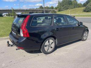 Melns Volvo V50 2012 Kauņa, ar dzinēja tilpumu 1.56 L un nobraukumu 247 tūkst. km par 3450 €, foto 15 vietnē AUTOMOTO.COM.LV