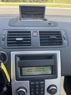 Melns Volvo V50 2012 Kauņa, ar dzinēja tilpumu 1.56 L un nobraukumu 247 tūkst. km par 3450 €, foto 21 vietnē AUTOMOTO.COM.LV