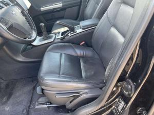 Melns Volvo V50 2012 Kauņa, ar dzinēja tilpumu 1.56 L un nobraukumu 247 tūkst. km par 3450 €, foto 24 vietnē AUTOMOTO.COM.LV