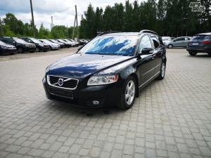 Black Volvo V50 2012 in Radviliskis, with an engine capacity of 1.60 L and mileage of 226 thousand km for 3850 €, photo  on AUTOMOTO.COM.LV