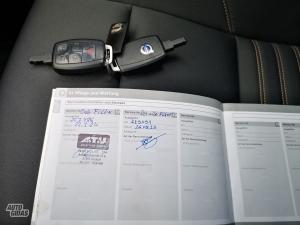 Black Volvo V50 2012 in Radviliskis, with an engine capacity of 1.60 L and mileage of 226 thousand km for 3850 €, photo 9 on AUTOMOTO.COM.LV