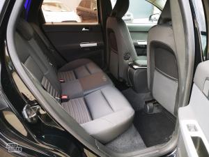 Black Volvo V50 2012 in Radviliskis, with an engine capacity of 1.60 L and mileage of 226 thousand km for 3850 €, photo 14 on AUTOMOTO.COM.LV