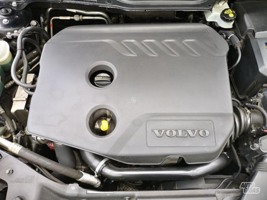 Black Volvo V50 2012 in Radviliskis, with an engine capacity of 1.60 L and mileage of 226 thousand km for 3850 €, photo 18 on AUTOMOTO.COM.LV