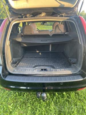 Melns Volvo V50 2012 Rēzekne, ar dzinēja tilpumu 1.60 L un nobraukumu 242 tūkst. km par 3000 €, foto 7 vietnē AUTOMOTO.COM.LV