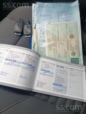 Черный Вольво В50 2012 в Салдус, объемом двигателя 1.60 л и пробегом 256 тыс. км за 3999 €, фото 10 на AUTOMOTO.COM.LV