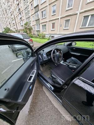 Черный Вольво В50 2012 в Рига, объемом двигателя 1.60 л и пробегом 193 тыс. км за 4500 €, фото 7 на AUTOMOTO.COM.LV