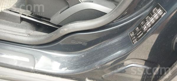 Zils Volvo V50 2009 Daugavpils, ar dzinēja tilpumu 2.00 L un nobraukumu 219 tūkst. km par 3000 €, foto 2 vietnē AUTOMOTO.COM.LV