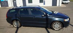 Zils Volvo V50 2009 Daugavpils, ar dzinēja tilpumu 2.00 L un nobraukumu 219 tūkst. km par 3000 €, foto 10 vietnē AUTOMOTO.COM.LV