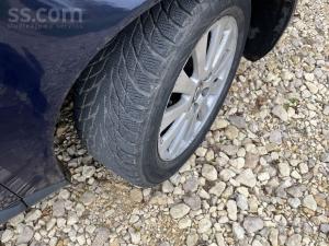 Синий Вольво В50 2004 в Лудза, объемом двигателя 2.00 л и пробегом 358 тыс. км за 1700 €, фото 14 на AUTOMOTO.COM.LV