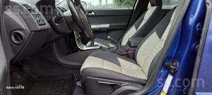 Blue Volvo V50 2005 in Talsi, with an engine capacity of 2.00 L and mileage of 373 thousand km for 2970 €, photo 9 on AUTOMOTO.COM.LV
