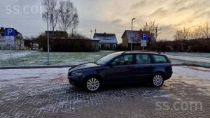 Синий Вольво В50 2005 в Елгава, объемом двигателя 2.00 л и пробегом 325 тыс. км за 1550 €, фото 14 на AUTOMOTO.COM.LV