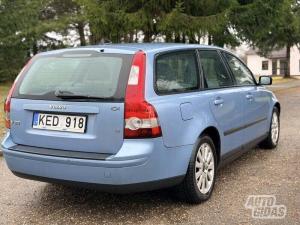 Blue Volvo V50 2005 in Vilnius, with an engine capacity of 1.80 L and mileage of 350 thousand km for 550 €, photo 2 on AUTOMOTO.COM.LV