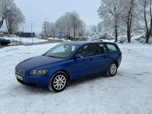 Blue Volvo V50 2005 in Taurage, with an engine capacity of 1.56 L and mileage of 306 thousand km for 1480 €, photo  on AUTOMOTO.COM.LV