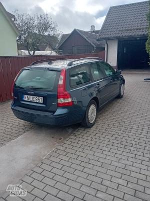Blue Volvo V50 2005 in Vilnius, with an engine capacity of 1.60 L and mileage of 248 thousand km for 2100 €, photo 7 on AUTOMOTO.COM.LV