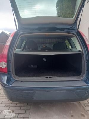 Blue Volvo V50 2005 in Vilnius, with an engine capacity of 1.60 L and mileage of 248 thousand km for 2100 €, photo 9 on AUTOMOTO.COM.LV