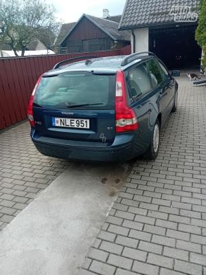Blue Volvo V50 2005 in Vilnius, with an engine capacity of 1.60 L and mileage of 248 thousand km for 2100 €, photo 17 on AUTOMOTO.COM.LV