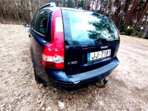 Zils Volvo V50 2005 Rīga, ar dzinēja tilpumu 2.00 L un nobraukumu 250 tūkst. km par 2200 €, foto 8 vietnē AUTOMOTO.COM.LV
