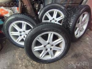 Zils Volvo V50 2005 Rīga, ar dzinēja tilpumu 2.00 L un nobraukumu 250 tūkst. km par 2200 €, foto 11 vietnē AUTOMOTO.COM.LV