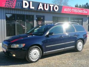 Zils Volvo V50 2005 Valmiera, ar dzinēja tilpumu 2.00 L un nobraukumu 153 tūkst. km par 3990 €, foto 3 vietnē AUTOMOTO.COM.LV