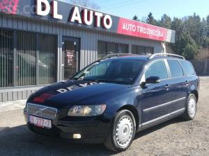 Zils Volvo V50 2005 Valmiera, ar dzinēja tilpumu 2.00 L un nobraukumu 153 tūkst. km par 3990 €, foto 10 vietnē AUTOMOTO.COM.LV