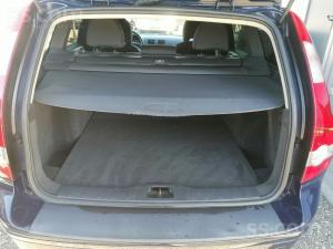 Zils Volvo V50 2005 Valmiera, ar dzinēja tilpumu 2.00 L un nobraukumu 153 tūkst. km par 3990 €, foto 11 vietnē AUTOMOTO.COM.LV