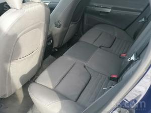 Zils Volvo V50 2005 Valmiera, ar dzinēja tilpumu 2.00 L un nobraukumu 153 tūkst. km par 3990 €, foto 12 vietnē AUTOMOTO.COM.LV
