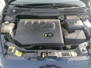 Zils Volvo V50 2005 Valmiera, ar dzinēja tilpumu 2.00 L un nobraukumu 153 tūkst. km par 3990 €, foto 16 vietnē AUTOMOTO.COM.LV