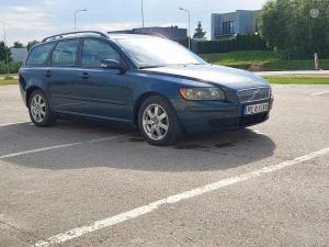 Zils Volvo V50 2005 Kauņa, ar dzinēja tilpumu 2.00 L un nobraukumu 340 tūkst. km par 2650 €, foto 8 vietnē AUTOMOTO.COM.LV