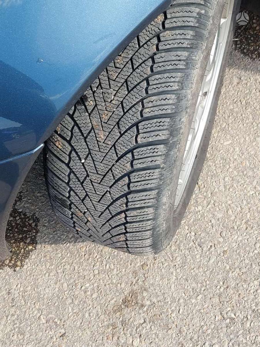 Zils Volvo V50 2005 Kauņa, ar dzinēja tilpumu 2.00 L un nobraukumu 340 tūkst. km par 2650 €, foto 9 vietnē AUTOMOTO.COM.LV
