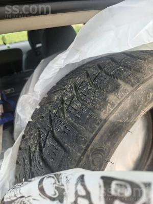 Zils Volvo V50 2005 Rīga, ar dzinēja tilpumu 1.60 L un nobraukumu 326 tūkst. km par 1500 €, foto 9 vietnē AUTOMOTO.COM.LV