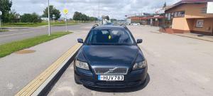 Blue Volvo V50 2005 in Klaipeda, with an engine capacity of 2.00 L and mileage of 375 thousand km for 1450 €, photo  on AUTOMOTO.COM.LV