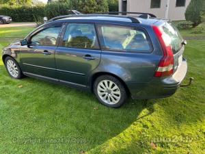 Zils Volvo V50 2005 Tartu, ar dzinēja tilpumu 2.00 L un nobraukumu 0 tūkst. km par 1999 €, foto 4 vietnē AUTOMOTO.COM.LV