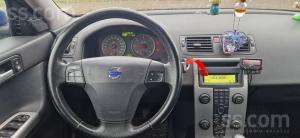 Синий Вольво В50 2006 в Даугавпилс, объемом двигателя 2.00 л и пробегом 246 тыс. км за 2250 €, фото 10 на AUTOMOTO.COM.LV