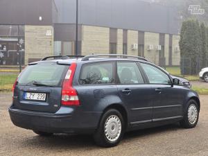 Zils Volvo V50 2006 Viļņa, ar dzinēja tilpumu 1.60 L un nobraukumu 319 tūkst. km par 1300 €, foto 5 vietnē AUTOMOTO.COM.LV