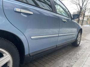 Blue Volvo V50 2006 in Vilnius, with an engine capacity of 2.00 L and mileage of 300 thousand km for 1850 €, photo 11 on AUTOMOTO.COM.LV