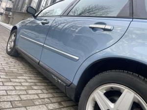 Blue Volvo V50 2006 in Vilnius, with an engine capacity of 2.00 L and mileage of 300 thousand km for 1850 €, photo 12 on AUTOMOTO.COM.LV