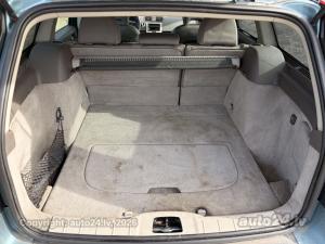 Zils Volvo V50 2006 Elva, ar dzinēja tilpumu 2.40 L un nobraukumu 240 tūkst. km par 2498 €, foto 8 vietnē AUTOMOTO.COM.LV