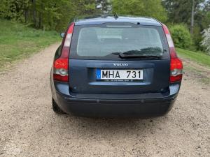 Синий Вольво В50 2006 в Вильнюс, объемом двигателя 1.60 л и пробегом 367 тыс. км за 1000 €, фото 5 на AUTOMOTO.COM.LV
