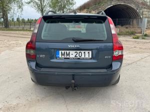 Blue Volvo V50 2006 in Riga, with an engine capacity of 2.00 L and mileage of 0 thousand km for 1690 €, photo 5 on AUTOMOTO.COM.LV