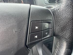 Blue Volvo V50 2006 in Riga, with an engine capacity of 2.00 L and mileage of 0 thousand km for 1690 €, photo 13 on AUTOMOTO.COM.LV
