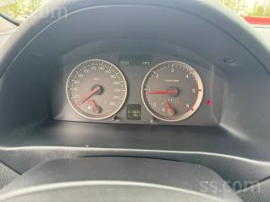 Blue Volvo V50 2006 in Riga, with an engine capacity of 2.00 L and mileage of 0 thousand km for 1690 €, photo 14 on AUTOMOTO.COM.LV